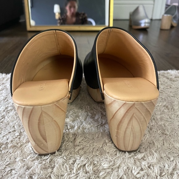 Nisolo | Shoes | Nisolo Black Clogs | Poshmark